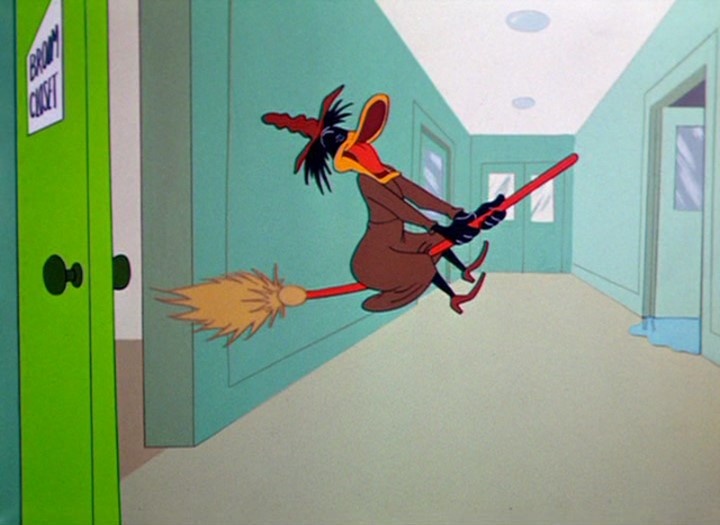 Stupor Duck (1956) - The Internet Animation Database