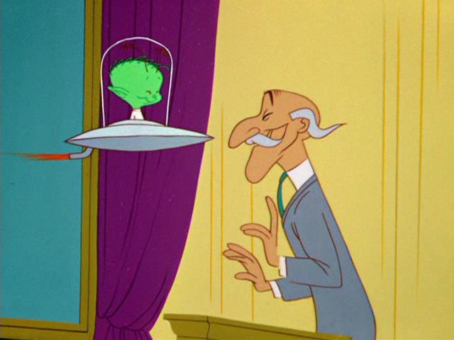 Rocket-Bye Baby (1956) - The Internet Animation Database