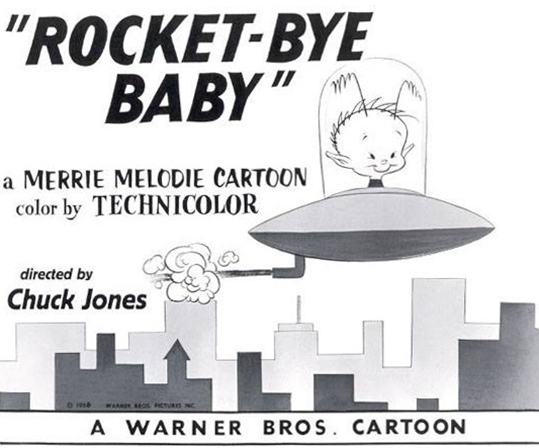 Rocket-Bye Baby (1956) - The Internet Animation Database