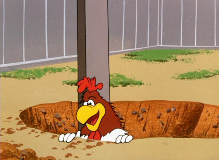 Raw! Raw! Rooster (1956) - The Internet Animation Database