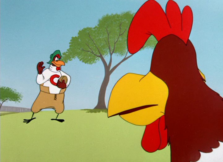 Raw! Raw! Rooster (1956) - The Internet Animation Database