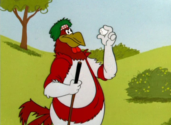 Raw! Raw! Rooster (1956) - The Internet Animation Database
