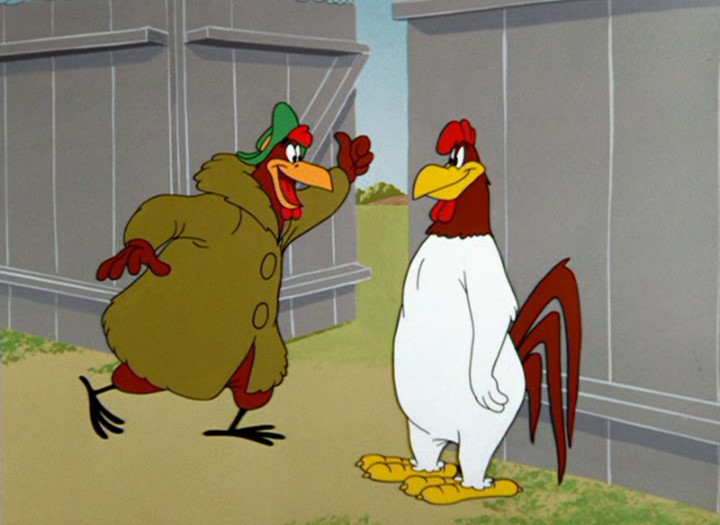 Raw! Raw! Rooster (1956) - The Internet Animation Database