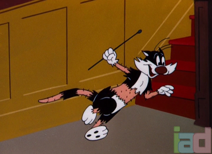 The Slap-Hoppy Mouse (1956) - The Internet Animation Database