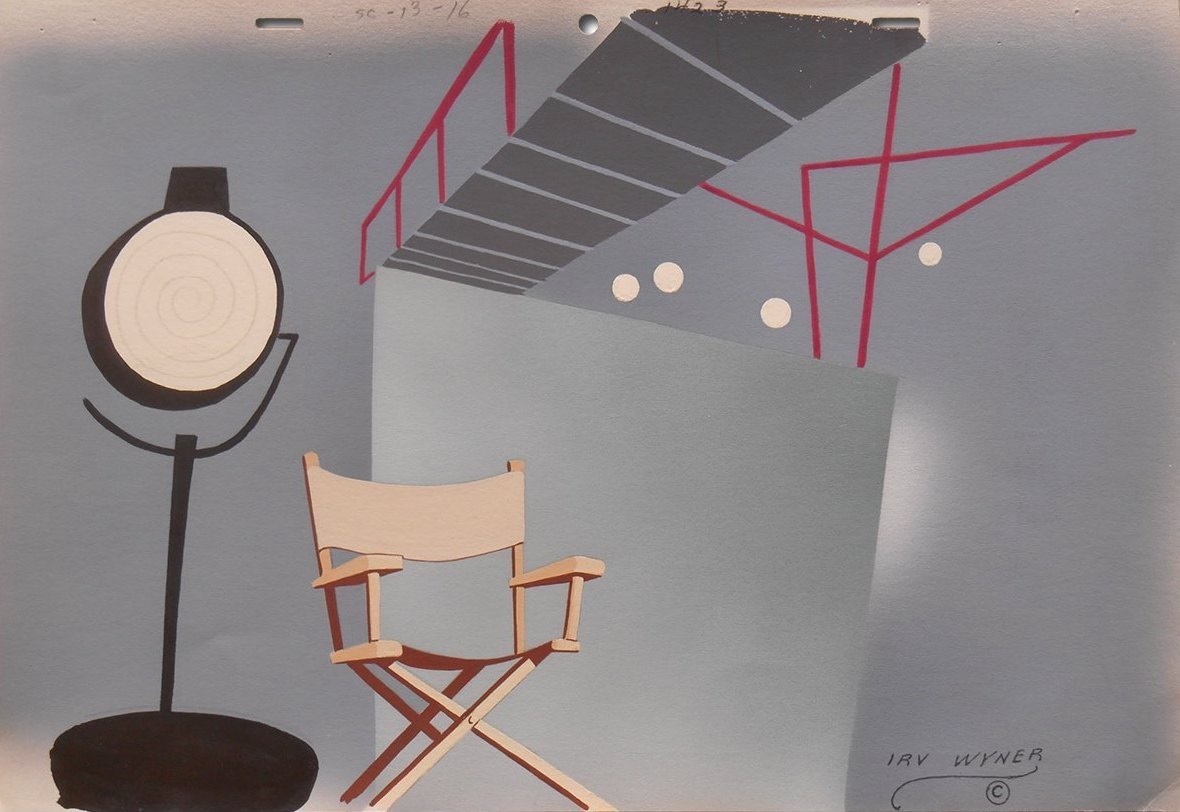 A Star is Bored (1956) - The Internet Animation Database