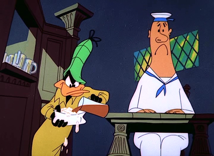 Deduce, You Say (1956) - The Internet Animation Database