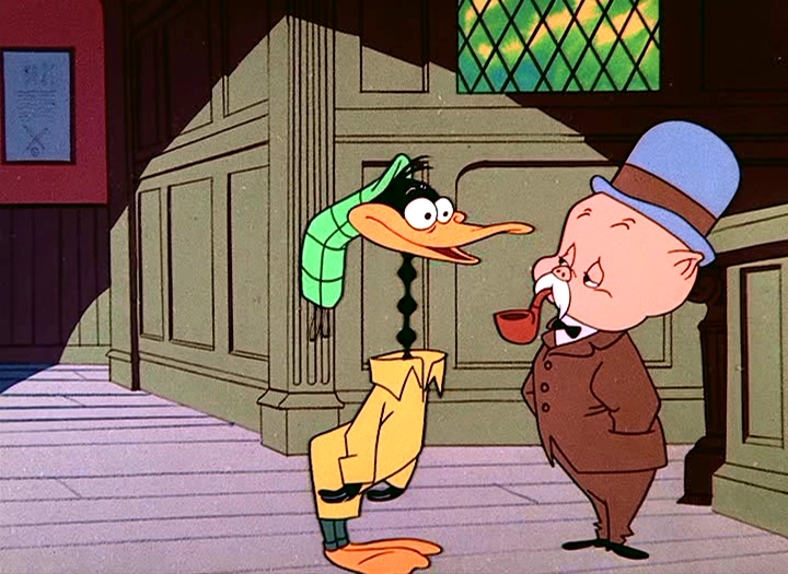 Deduce, You Say (1956) - The Internet Animation Database