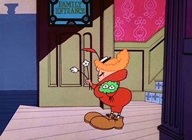 Deduce, You Say (1956) - The Internet Animation Database