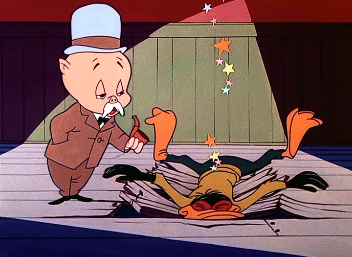 Deduce, You Say (1956) - The Internet Animation Database