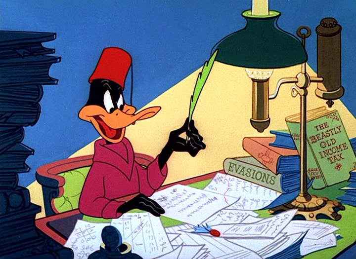 Deduce, You Say (1956) - The Internet Animation Database