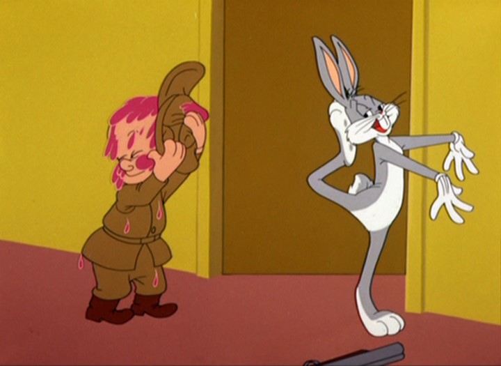 Wideo Wabbit (1956) - The Internet Animation Database