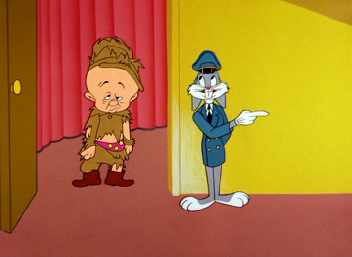 Wideo Wabbit (1956) - The Internet Animation Database