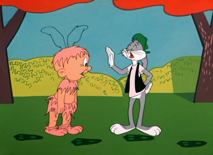 Wideo Wabbit (1956) - The Internet Animation Database