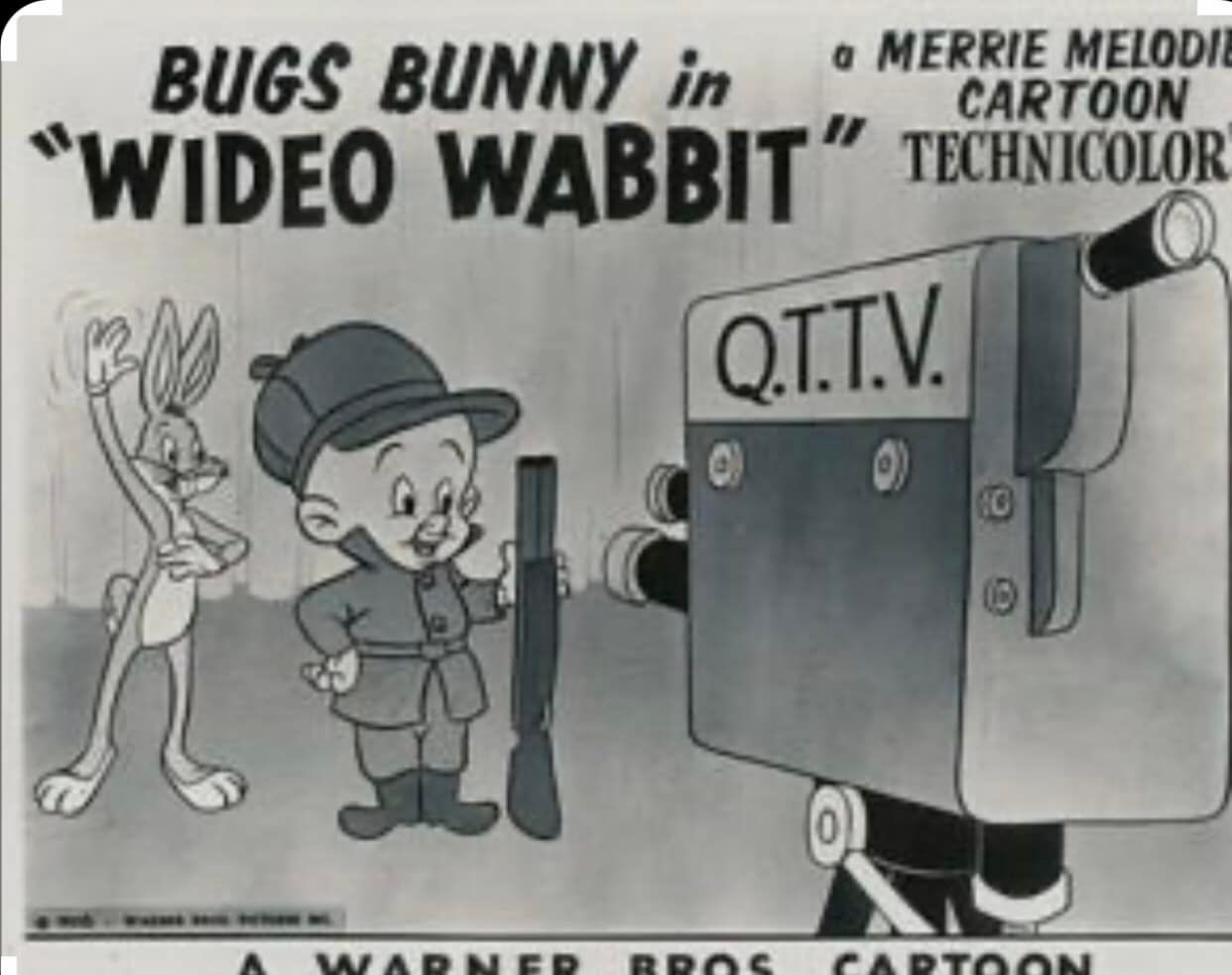 Wideo Wabbit (1956) - The Internet Animation Database