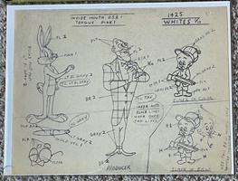 Wideo Wabbit (1956) - The Internet Animation Database