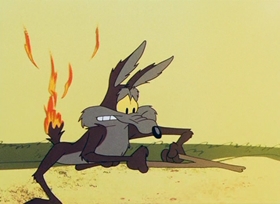 There They Go-Go-Go! (1956) - The Internet Animation Database