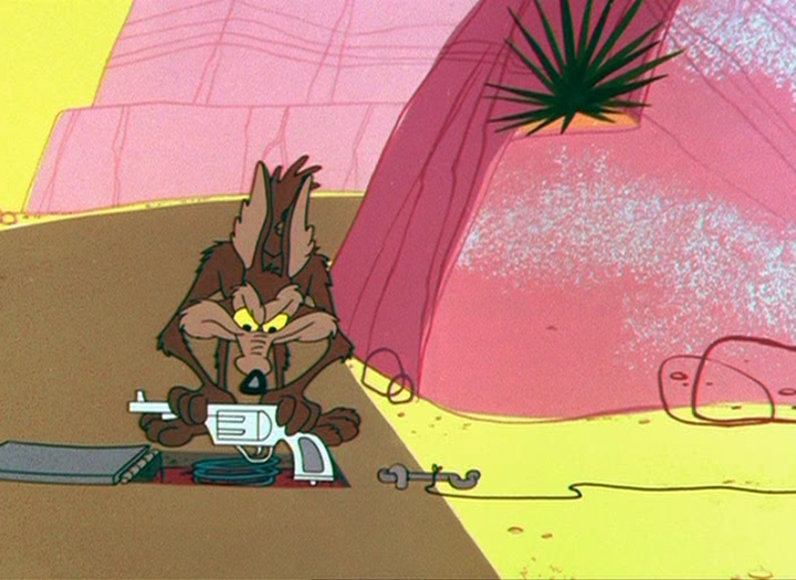 There They Go-Go-Go! (1956) - The Internet Animation Database