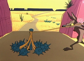 There They Go-Go-Go! (1956) - The Internet Animation Database