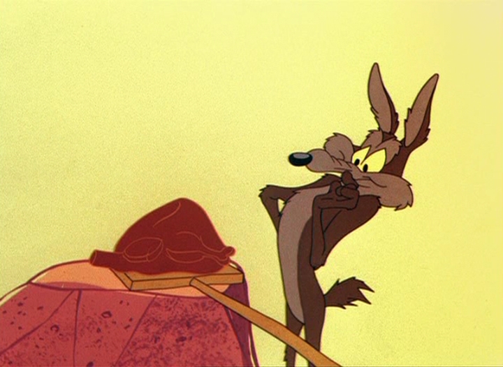 There They Go-Go-Go! (1956) - The Internet Animation Database