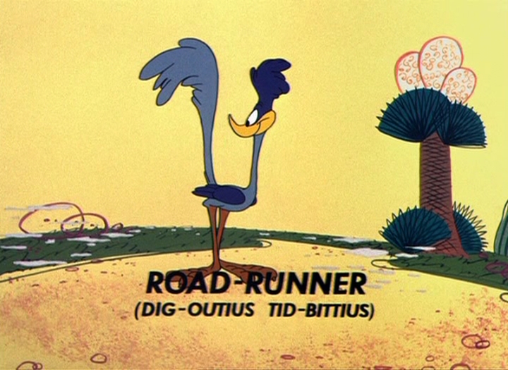 There They Go-Go-Go! (1956) - The Internet Animation Database