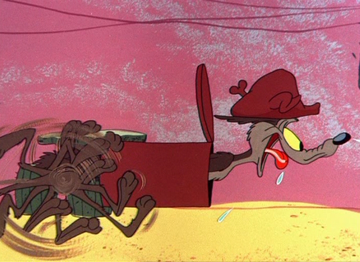 There They Go-Go-Go! (1956) - The Internet Animation Database