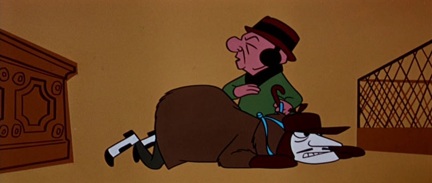 Magoo's Canine Mutiny (1956) - The Internet Animation Database