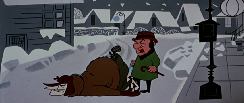 Magoo's Canine Mutiny (1956) - The Internet Animation Database