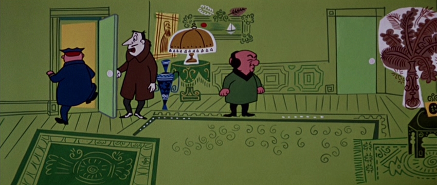 Magoo's Canine Mutiny (1956) - The Internet Animation Database