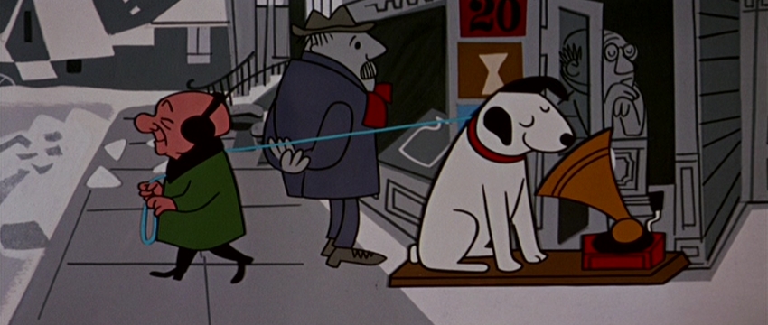 Magoo's Canine Mutiny (1956) - The Internet Animation Database