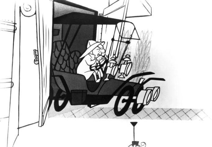 Magoo Goes West (1956) - The Internet Animation Database