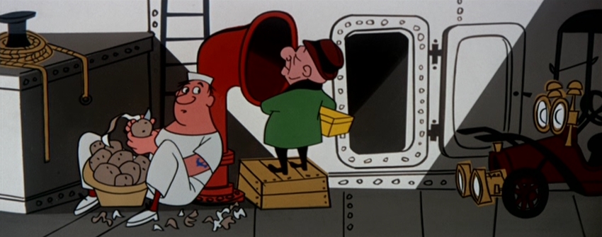 Calling Dr. Magoo (1956) - The Internet Animation Database