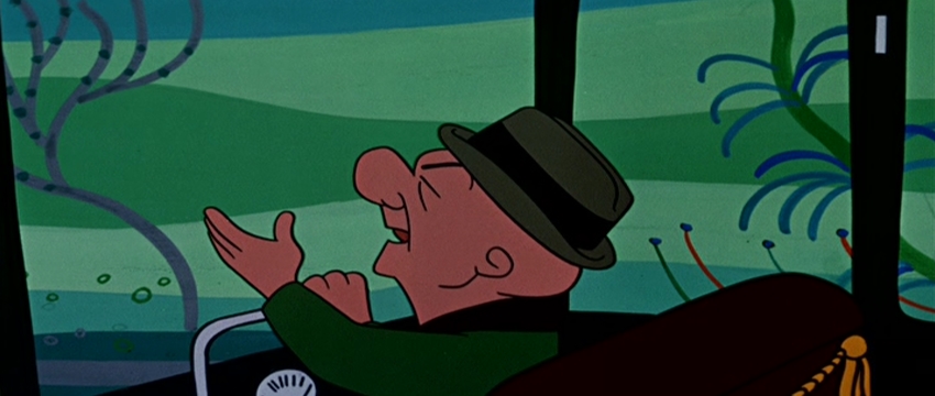 Magoo's Puddle Jumper (1956) - The Internet Animation Database