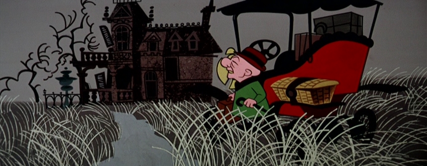 Magoo's Problem Child (1956) - The Internet Animation Database