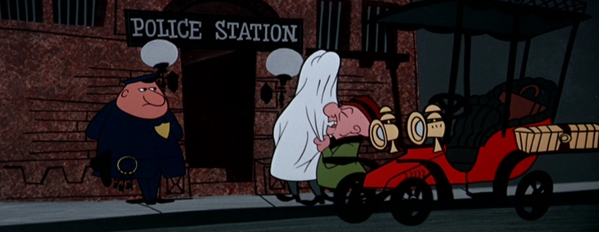 Magoo's Problem Child (1956) - The Internet Animation Database
