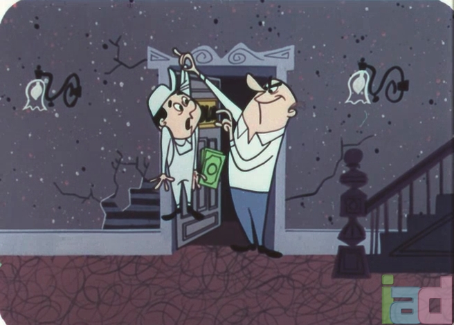The Littlest Giant (1956) - The Internet Animation Database