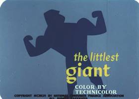 The Littlest Giant (1956) - The Internet Animation Database