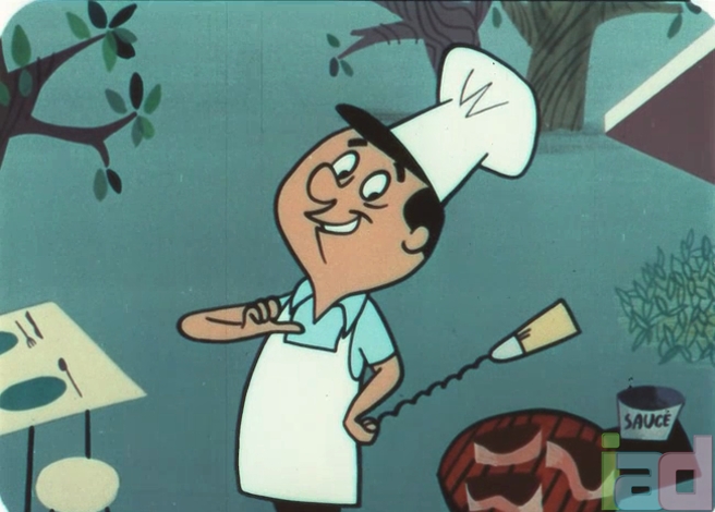 The Littlest Giant (1956) - The Internet Animation Database