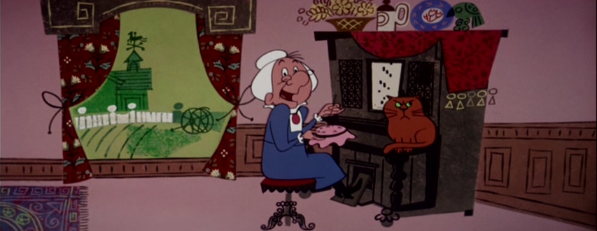 Meet Mother Magoo (1956) - The Internet Animation Database