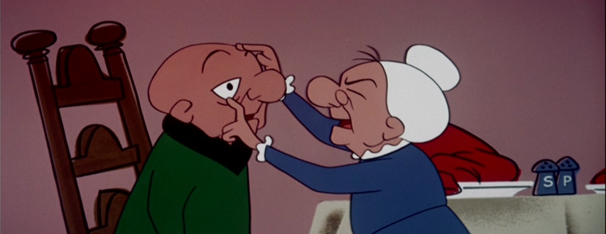 Meet Mother Magoo (1956) - The Internet Animation Database