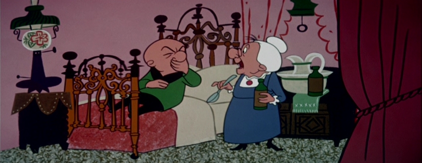 Meet Mother Magoo (1956) - The Internet Animation Database