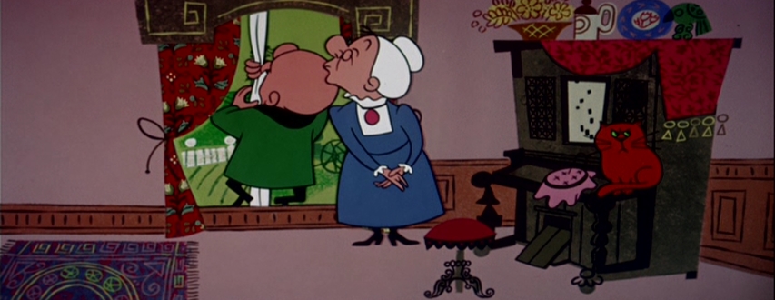 Meet Mother Magoo (1956) - The Internet Animation Database