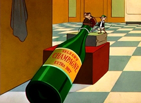 Cheese It, The Cat! (1957) - The Internet Animation Database