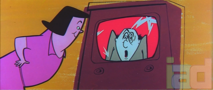 Topsy TV (1957) - The Internet Animation Database