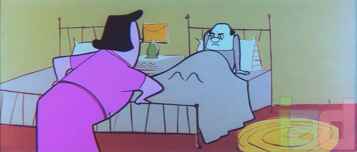 Topsy TV (1957) - The Internet Animation Database