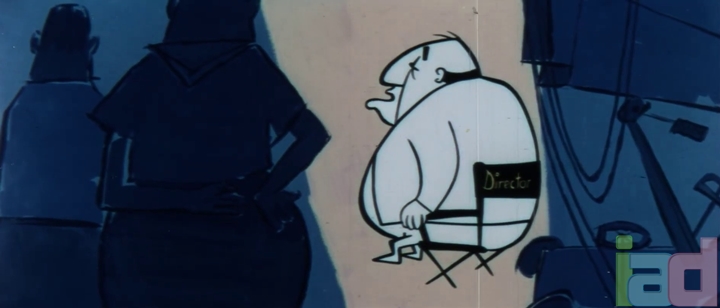 Gaston is Here (1957) - The Internet Animation Database