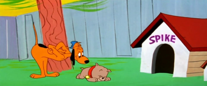 Give and Tyke (1957) - The Internet Animation Database