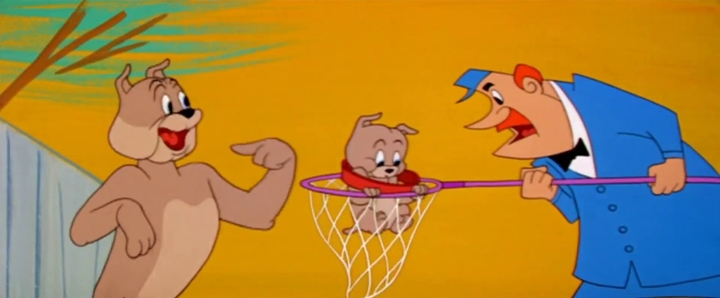 Give and Tyke (1957) - The Internet Animation Database