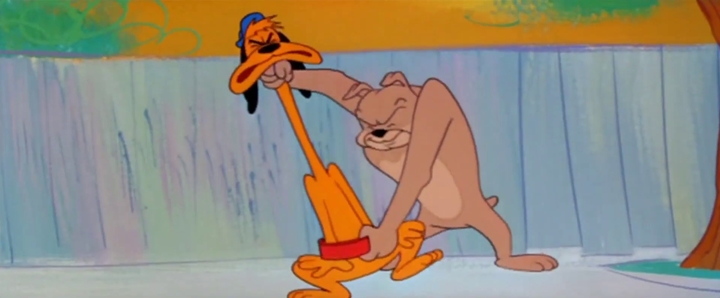 Give and Tyke (1957) - The Internet Animation Database