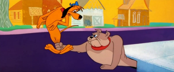 Give and Tyke (1957) - The Internet Animation Database