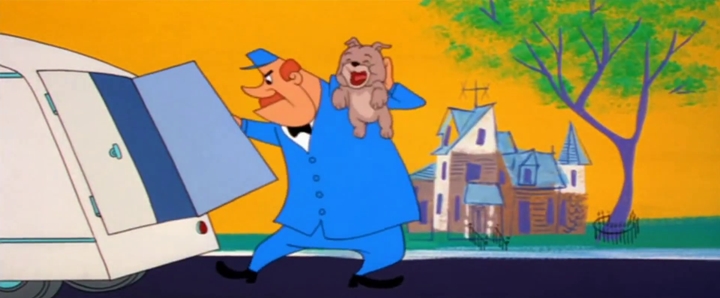 Give and Tyke (1957) - The Internet Animation Database